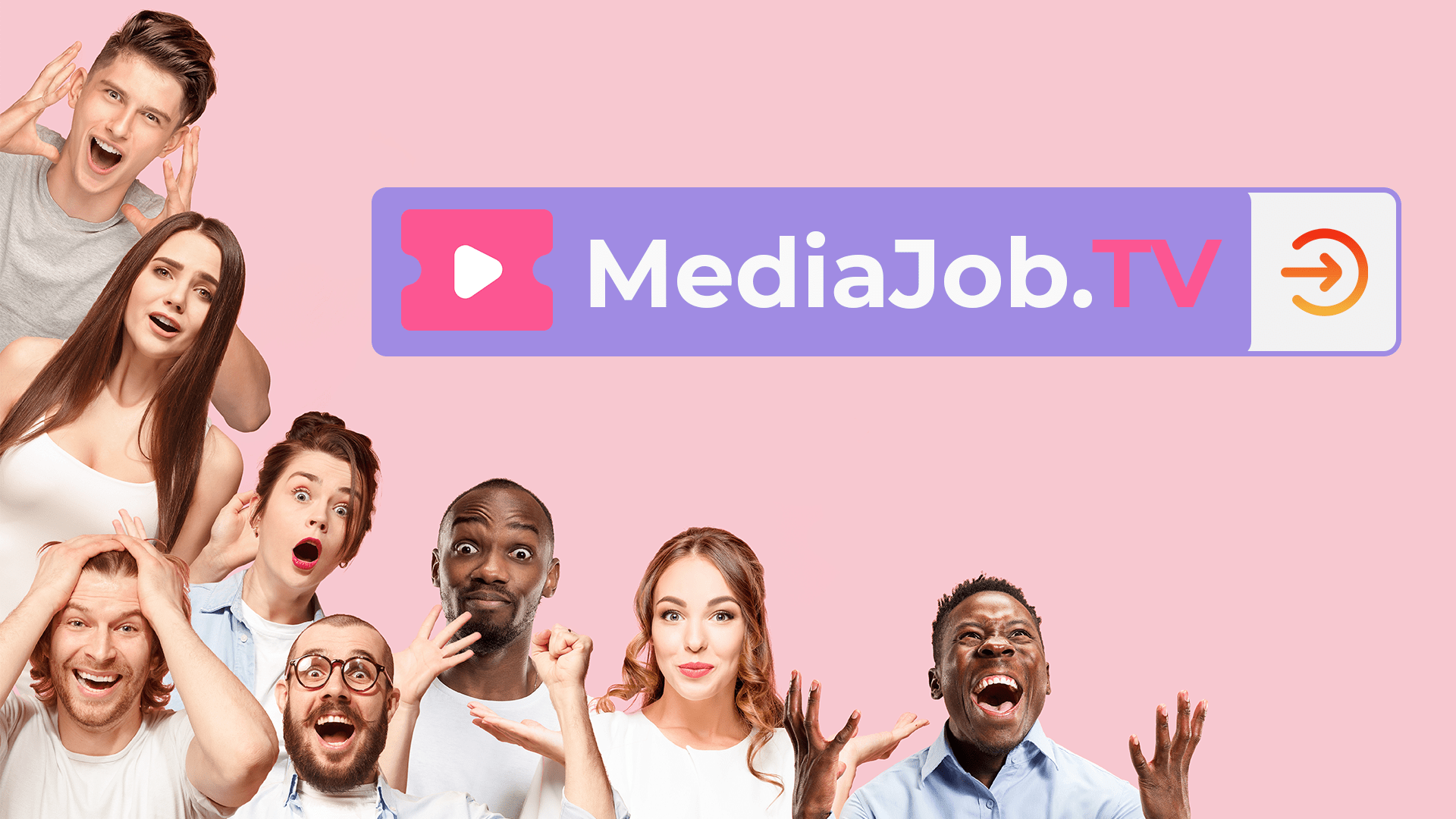 MediaJob.TV - Your access to international media opportunities